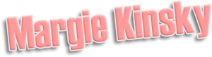 Margie Kinsky – Offizielle Webseite